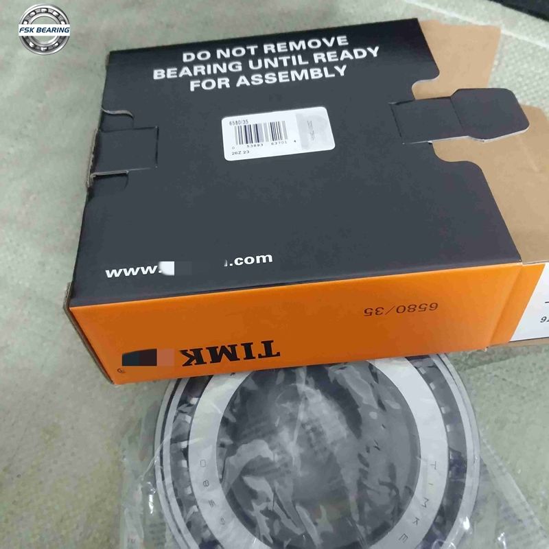 FSK 32207 F 32207 Taper Roller Bearing 35*72*24.25mm Single Row Silent ...