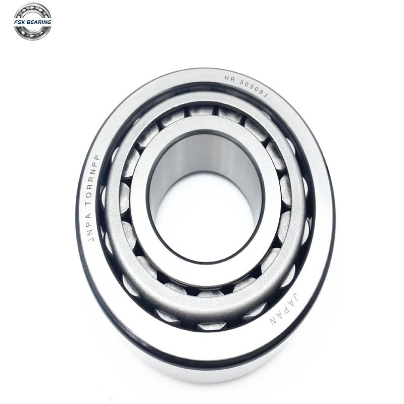 Silent FDRK RBP835 OB Tapered Roller Bearing 80*140*35.25mm Rear Wheel ...