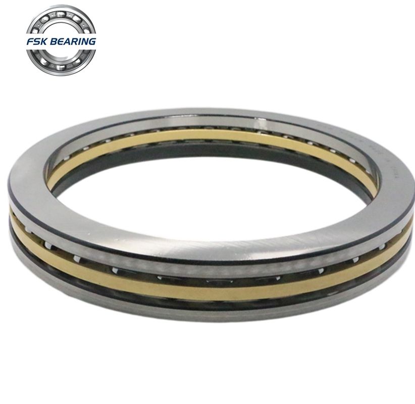 China FSK 51184 8184 Axial Thrust Ball Bearing 420*500*65mm Table ...