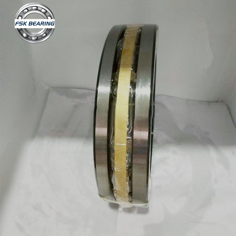 Large Size 511/530 81/530 One Direction Thrust Ball Bearing 530*640 ...