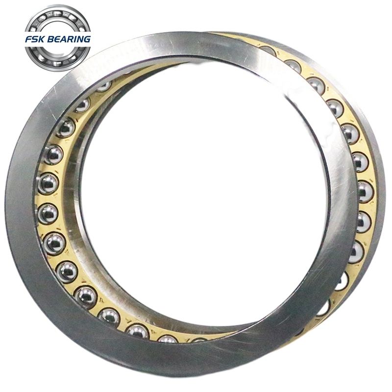 Large Size 591/750V One Direction Thrust Ball Bearing 750*900*90mm For ...