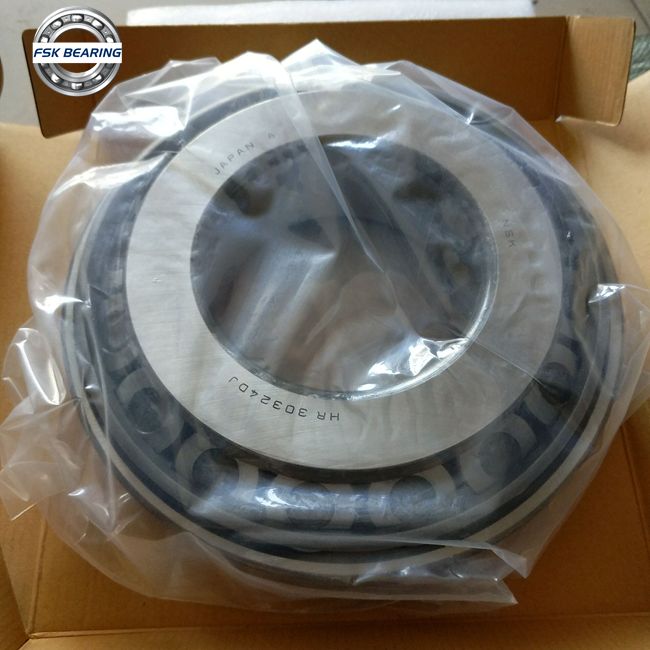 FSKG Brand T3FD320 HR30964J Tapered Roller Bearing Single Row 320*440 ...
