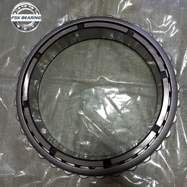 Heavy Duty SET102 Wheel Bearing 41.28*87.31*30.16mm Single Row Auto Parts