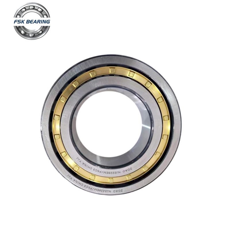 Euro Market 220RIF91R3 Cylindrical Roller Bearing 220*350*98.425mm Big Size