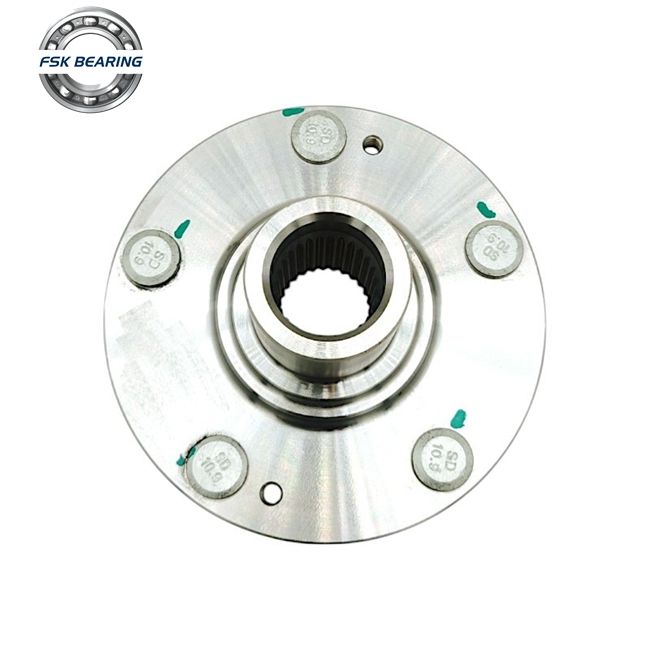 Wheel Hub Axle Head CL1117 For Weimar E.5 Front Wheel Flange ABEC-5