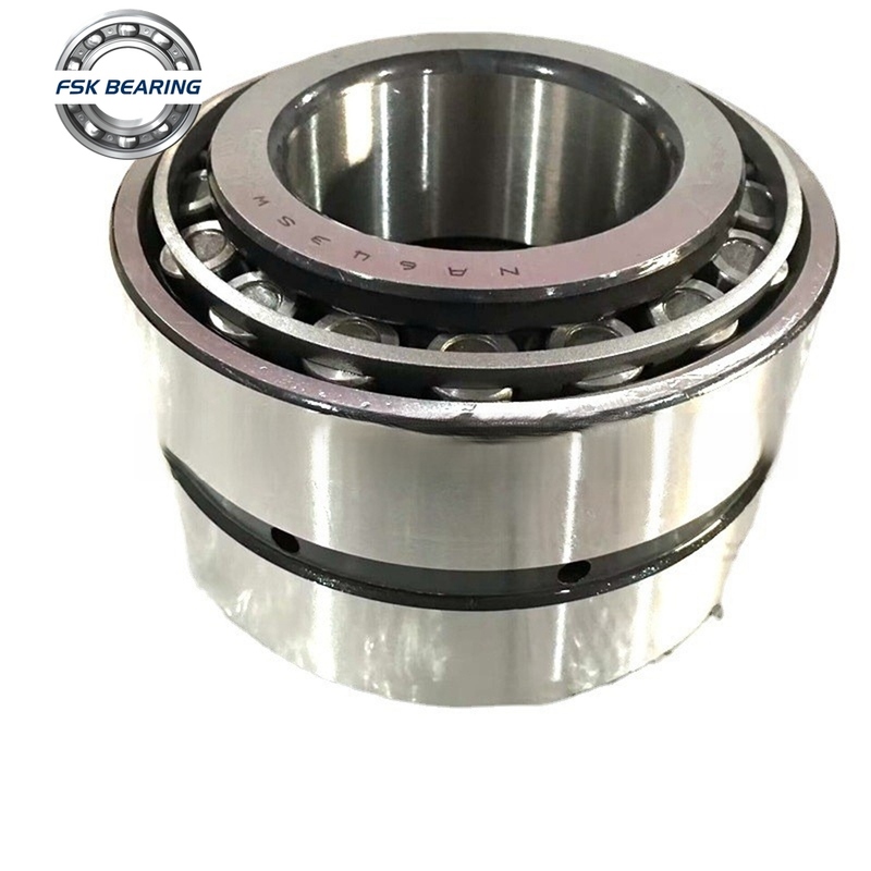 Euro Market 30320DFC400 Double Row Matched Bearing Assemblies For Steel ...