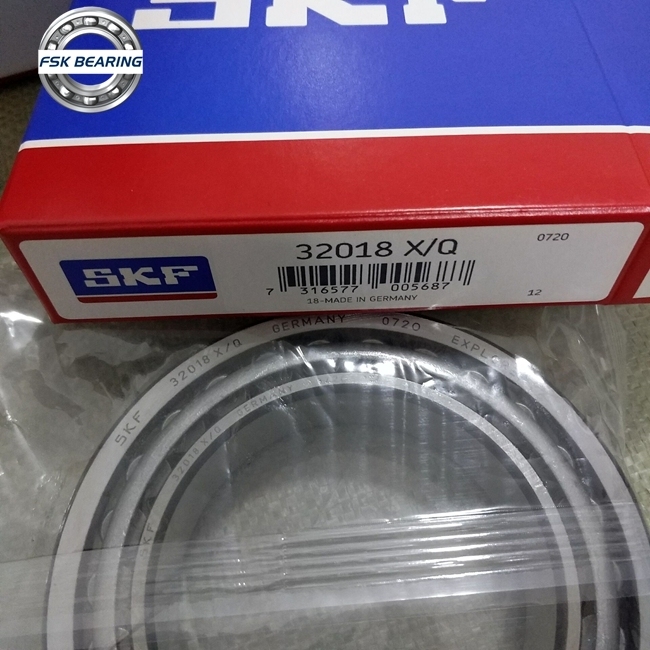 Metric 31593/31520 Tapered Roller Bearing 34.93*76.2*29.37mm Rear Wheel ...