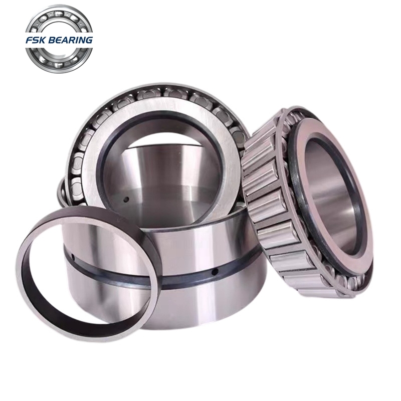 TDO Type HR85KBE52X+L Double Row Tapered Roller Bearing 85*150*86mm ...