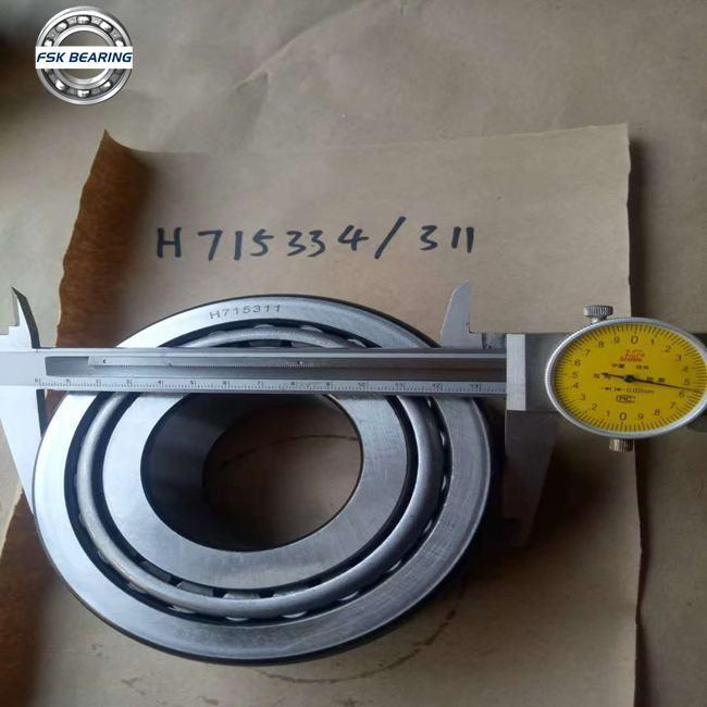 FSK 46790/46720 Taper Roller Bearing 165.1*225.42*41.28mm Single Row ...