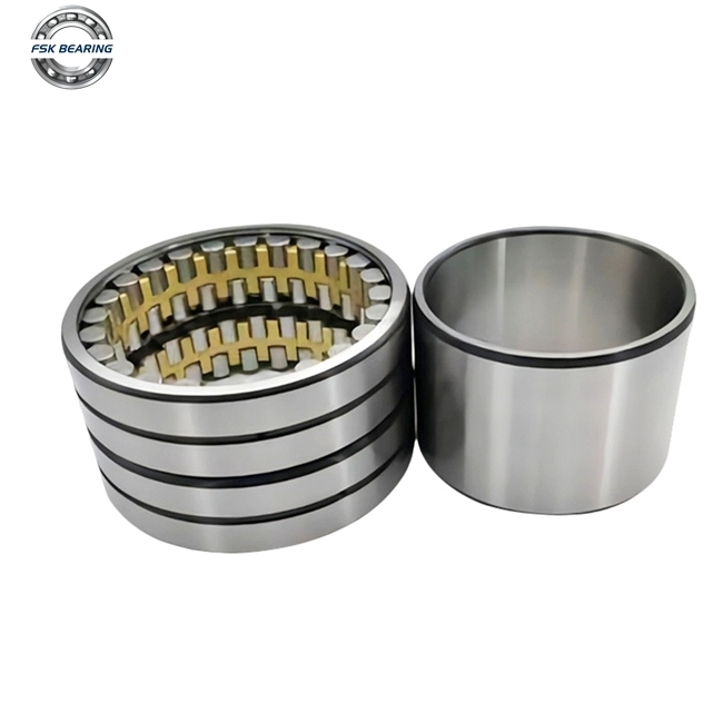 770RX3151 Model Four Row Cylindrical Roller Bearing with 1655 kg Weight ...