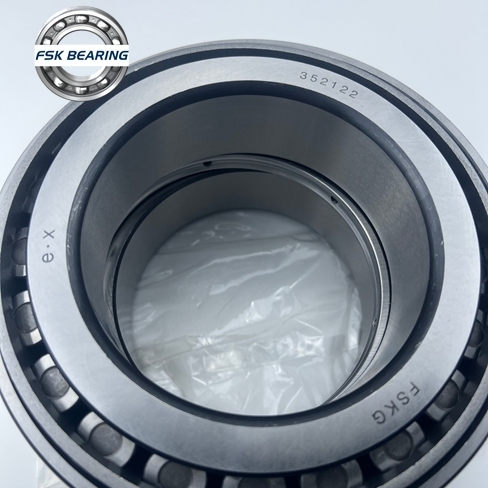 Euro Market Z-548245.TR2 Double Row Tapered Roller Bearing 187.33*269. ...