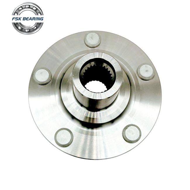 43502-06110 Front Wheel Hub Bearing Double Rows Gcr15 Chrome Steel with ...