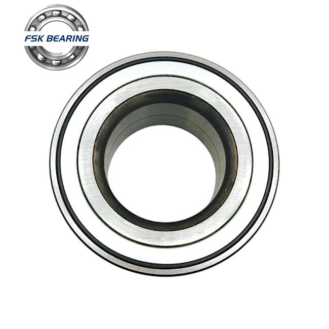 Double Rows Gcr15 Chrome Steel Wheel Hub Bearing with ABS Sensor for ...