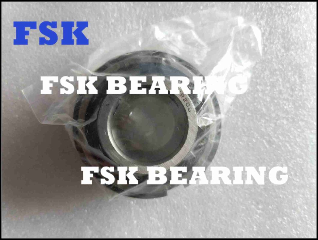 SER205 , SER205-16 Insert Ball Bearing Outer Ring With Snap Ring For ...