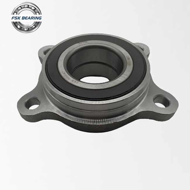 FSKG BCKE-26-15X Double Rows Gcr15 Chrome Steel ABS Sensor Wheel Hub ...