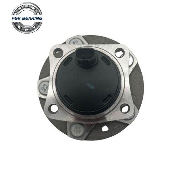 Long Life HA590096 49BWKHS30 Front Wheel Hub Bearing Unit Shaft Head ...