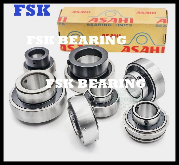 SER205 , SER205-16 Insert Ball Bearing Outer Ring With Snap Ring For ...