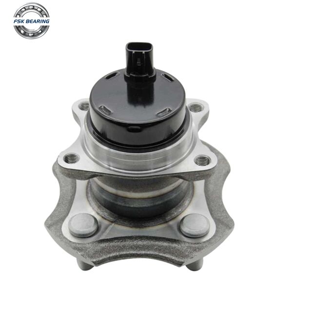 Double Row 42450-52020 Rear Wheel Hub Bearing Assembly For Toyota Yaris ...