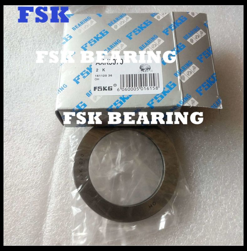 NTA1220+ TRA1220 Inch Plane Thrust Needle Roller Bearing with Gasket ...