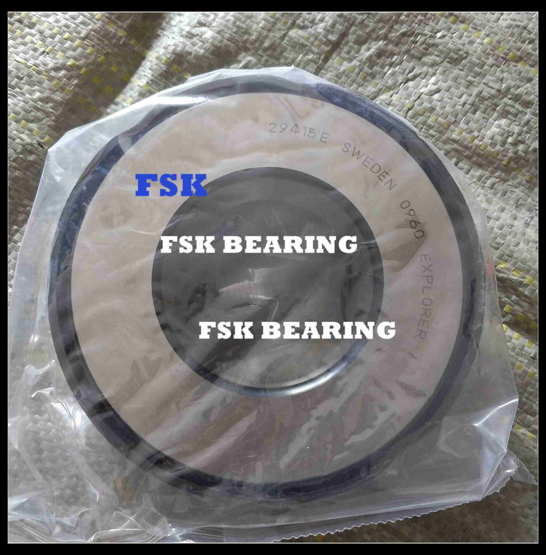 Thrust 29415- E Spherical Roller Bearing for Hydroelectric Generator ...