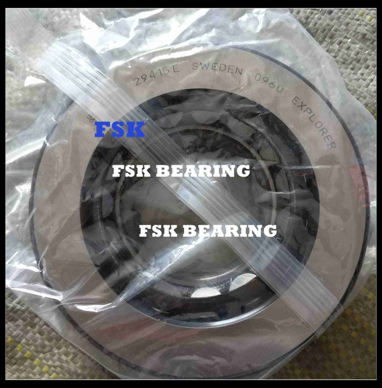 Thrust 29415- E Spherical Roller Bearing for Hydroelectric Generator ...