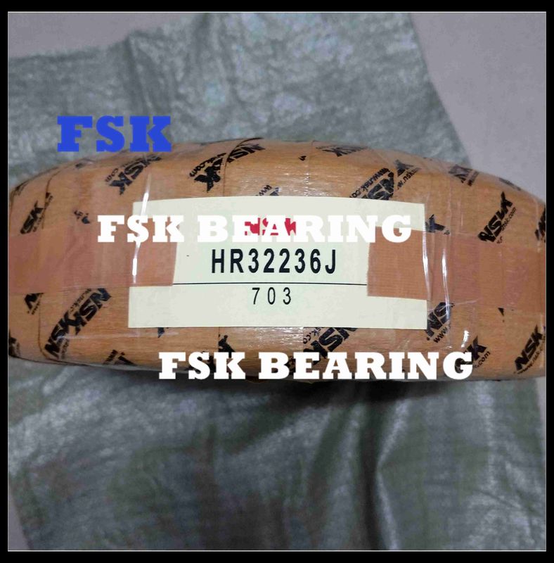 HR 32236 J 7536E Tapered Roller Bearing Trailer Bearings Heavy - Duty ...