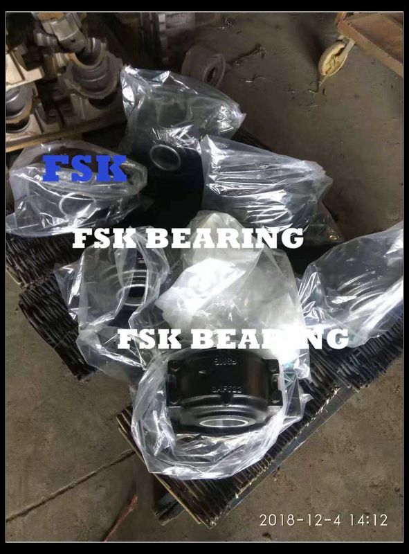 Four Bolts SAF 522 SAF 523 Plummer Block Housing Split Pillow Block ...