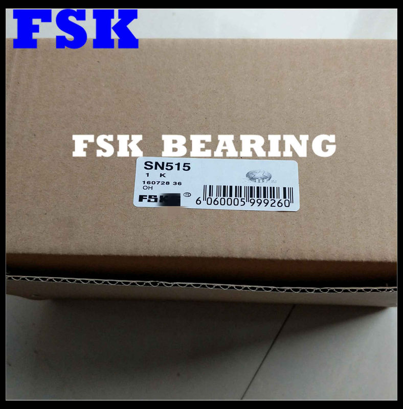 Heavy Duty SN513 , SN514 , SN515 Plummer Block Housing Split Housing ...