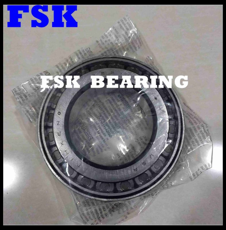 Medium Size 32211 , 32214 Tapered Roller Bearings With Cup And Cone ID ...
