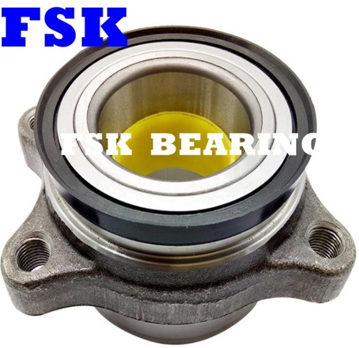 High Speed HUB184 / HUB080-31 Real Wheel Hub Unit Bearing For Driven Wheel
