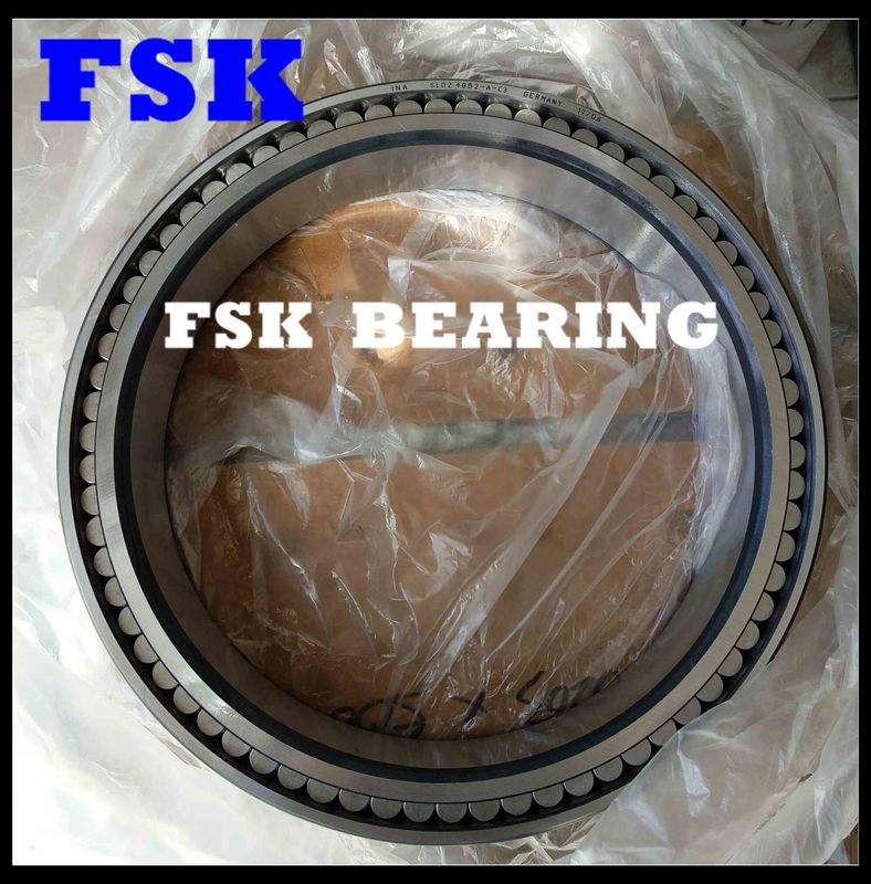 Full Complement SL02 4852-A-C3 Cylindrical Roller Bearing 260 × 320 × 60 mm