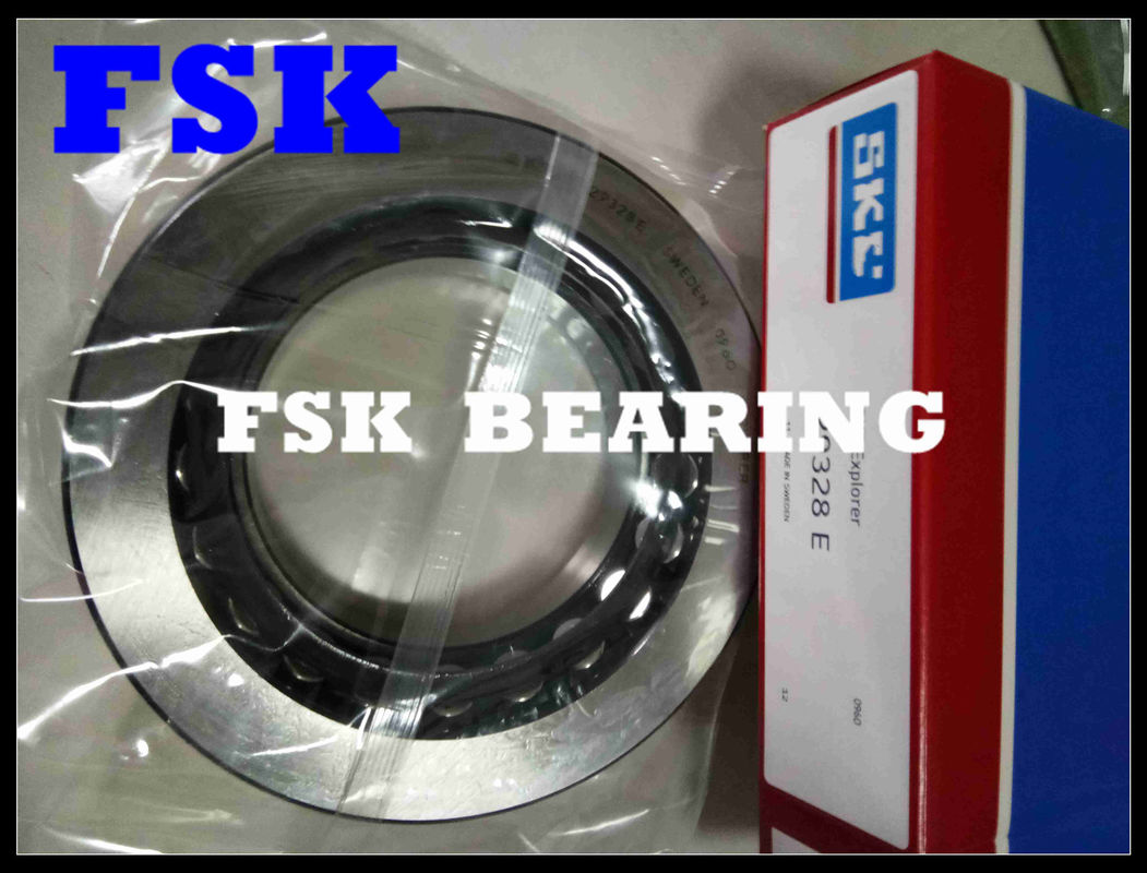 29322E , 29322M , 9039322M Thrust Spherical Roller Bearing Steel Cage ...