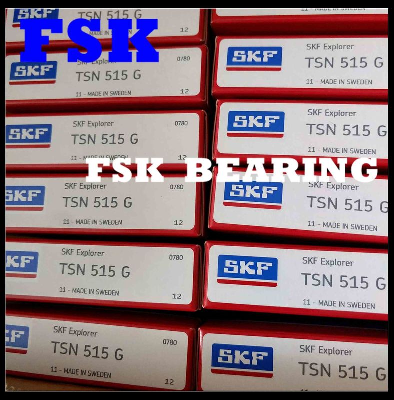 Double Lip TSN 515 G Split Oil Seal High Temperature TSN Series For Plummer Housing