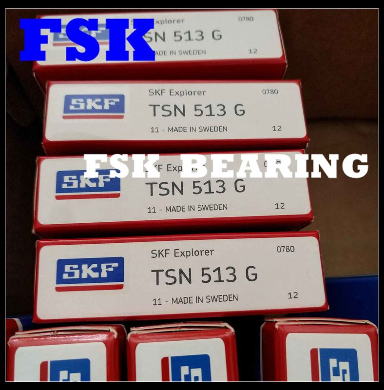 Double Lip TSN 515 G Split Oil Seal High Temperature TSN Series For Plummer Housing