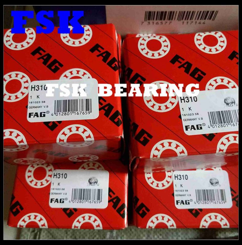 H313 Bearing Adapter Sleeve with Self aligning Ball Bearings