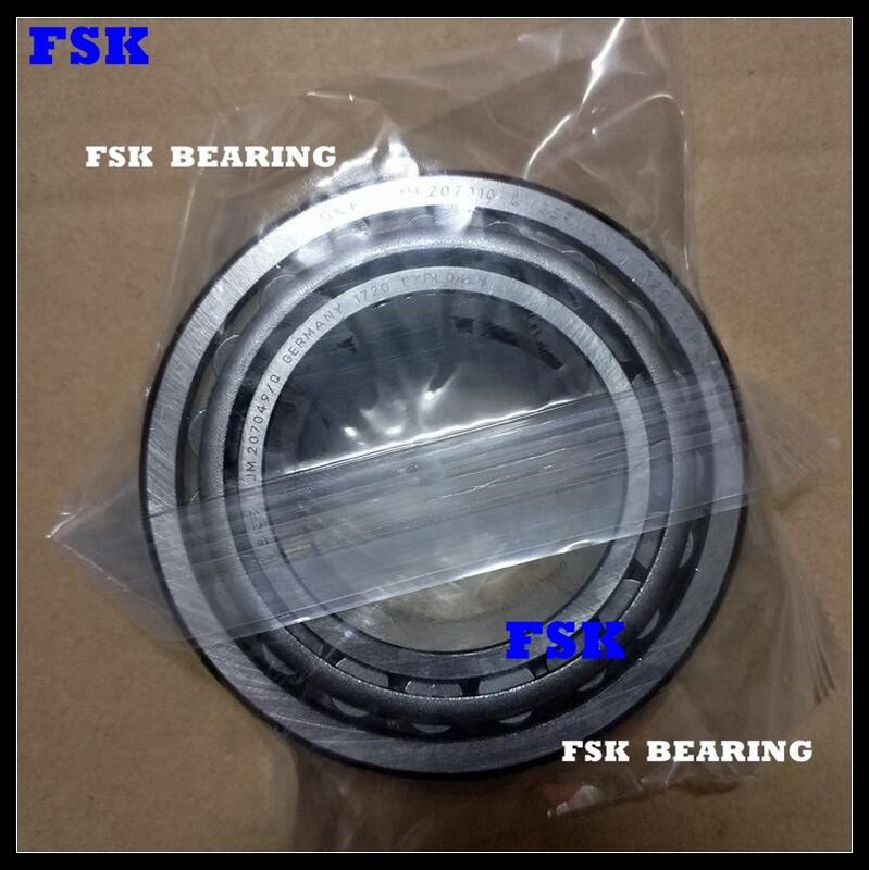 ABEC -5 , LM 506849 / JLM 506810 Tapered Roller Bearing , SET118 ...