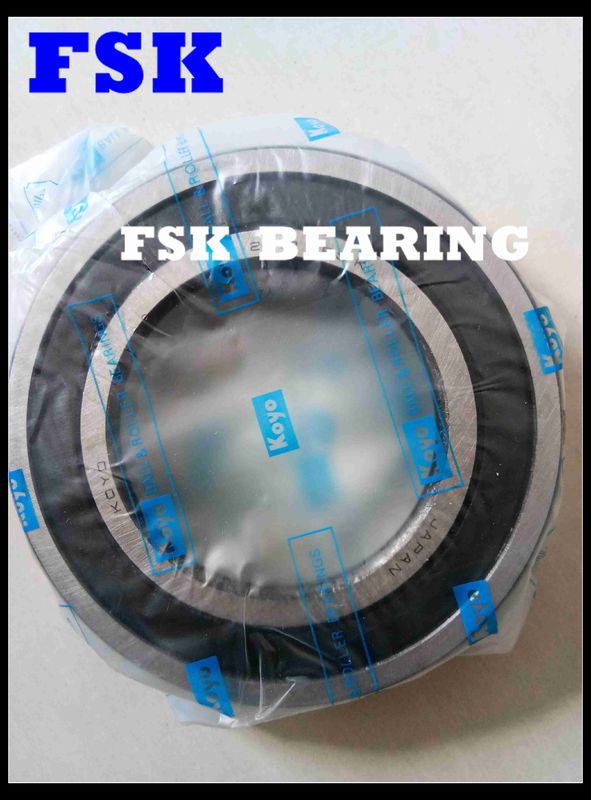 Double Row 2212 2RS , 2213 2RS Self Aligning Ball Bearing Lip Seals On ...