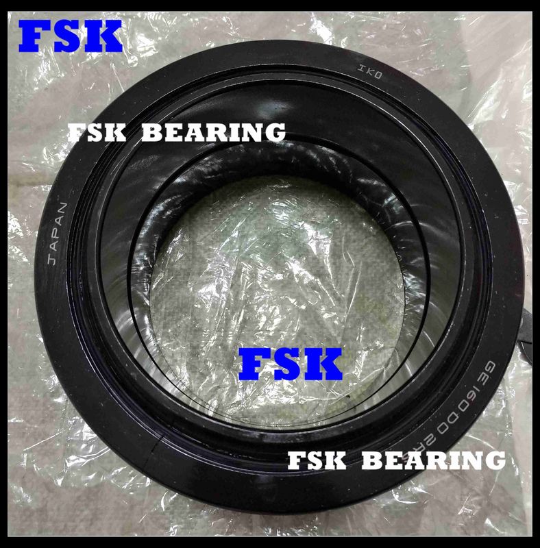 GE160DO - 2RS Radial Spherical Plain Bearing GE Series 160 X 230 X 105mm