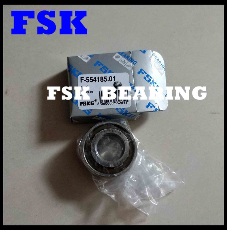 Single Row F-554185.01 , F-566090 Roller Bearing for Textile Printing ...