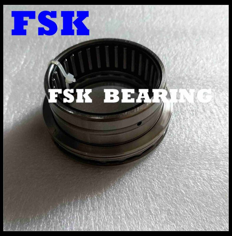 NAX6040 Combined Radial-thrust Needle Roller Bearing 60mm × 72mm × 40mm