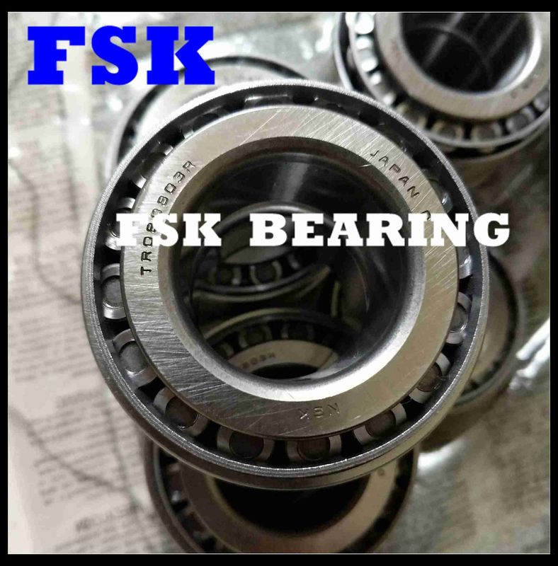 Single Row TR080803R Tapered Roller Bearing , Wheel Bearing for Tractor ...