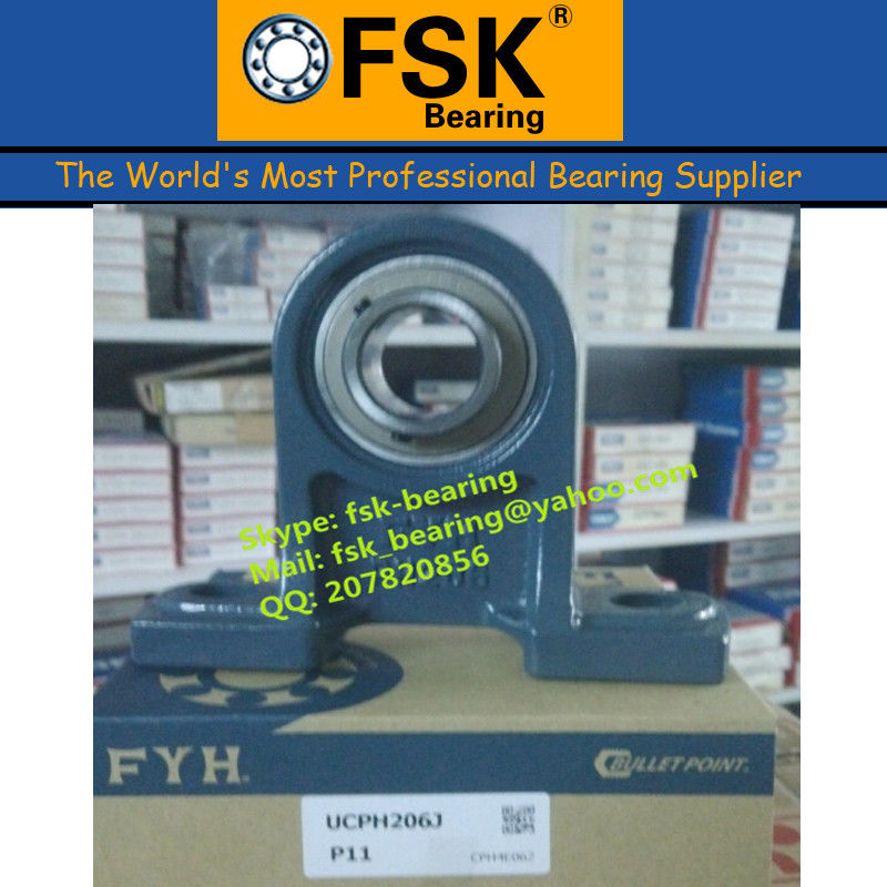 Profesional FYH UCF205 UCF206 UCF207 Pillow Block Ball Bearings with ...