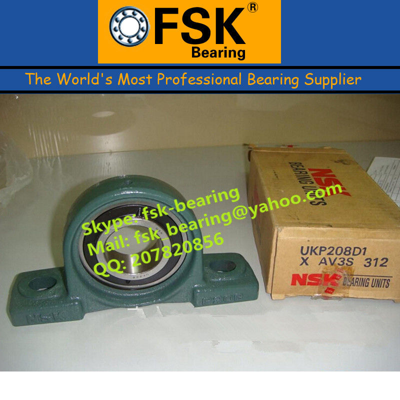 Pillow Block Ball Bearing UCP208 NSK / FYH / / ASAHI / NTN / TR / LK FSK