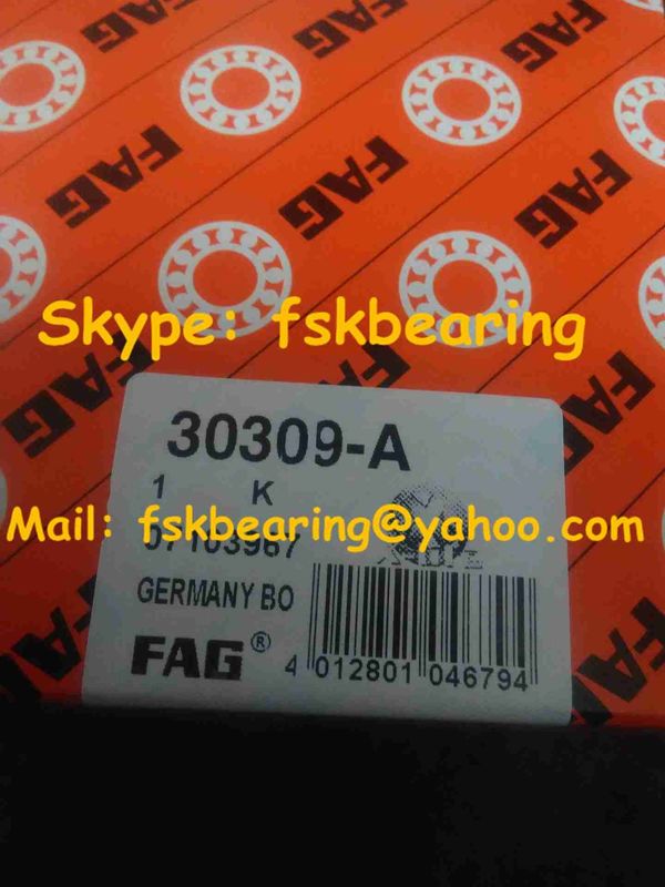 Axial Load Single Row Inch Taper Roller Bearing LM104949 / LM104911