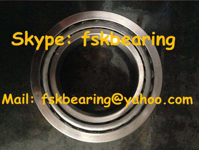 Chrome Steel Anti Friction Bearings Single Row for Compressors 495/492A