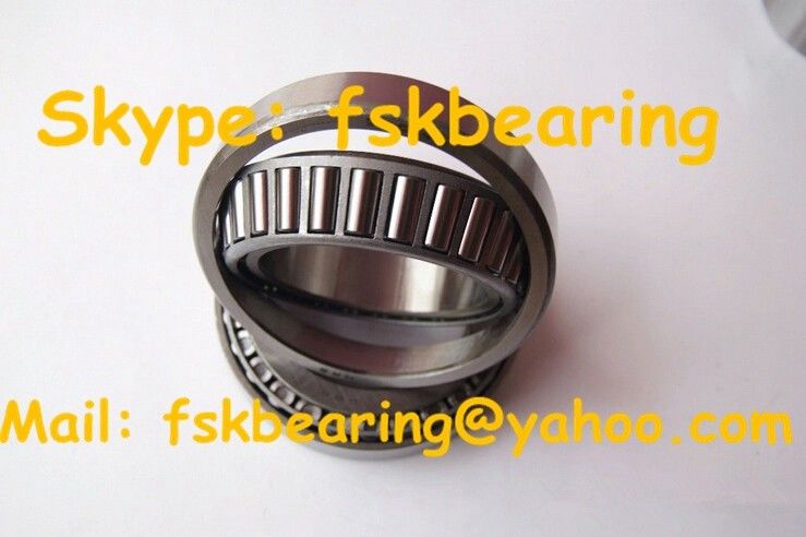 Thin Wall Tapered Roller Bearings JP10049 / JP10010 with Steel Cage