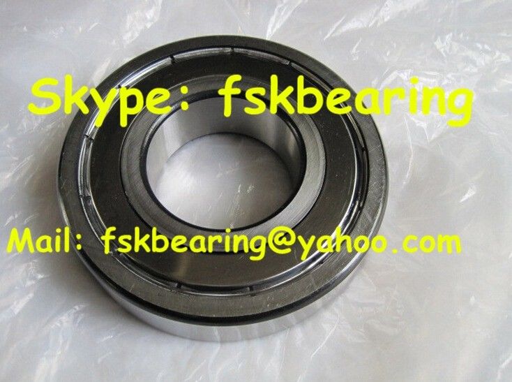 Wear-Resisting Explorer Bearings Dust Shield Single Row