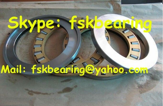 Double Direction Thrust Roller Bearings for Extruder Machine 89308 , 87409