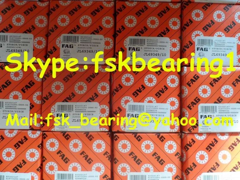 Automotive Wheel JL69349 / 10 Inched Tapered Roller Bearings for Cars