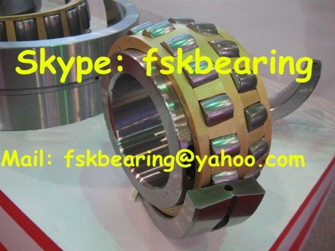 Large Diameter GB 40779 S01 Cement Mixer Bearing Double Row 200mm ID